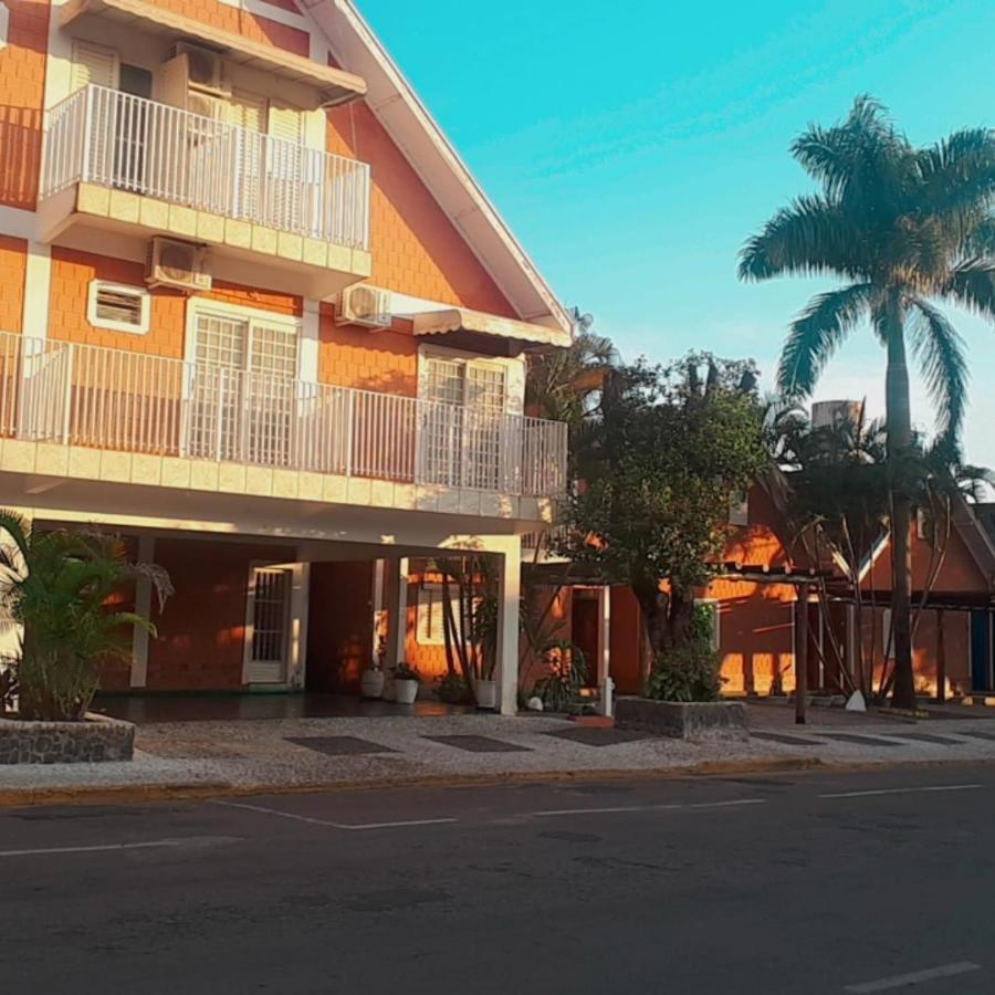 CHALE APART HOTEL BONITO