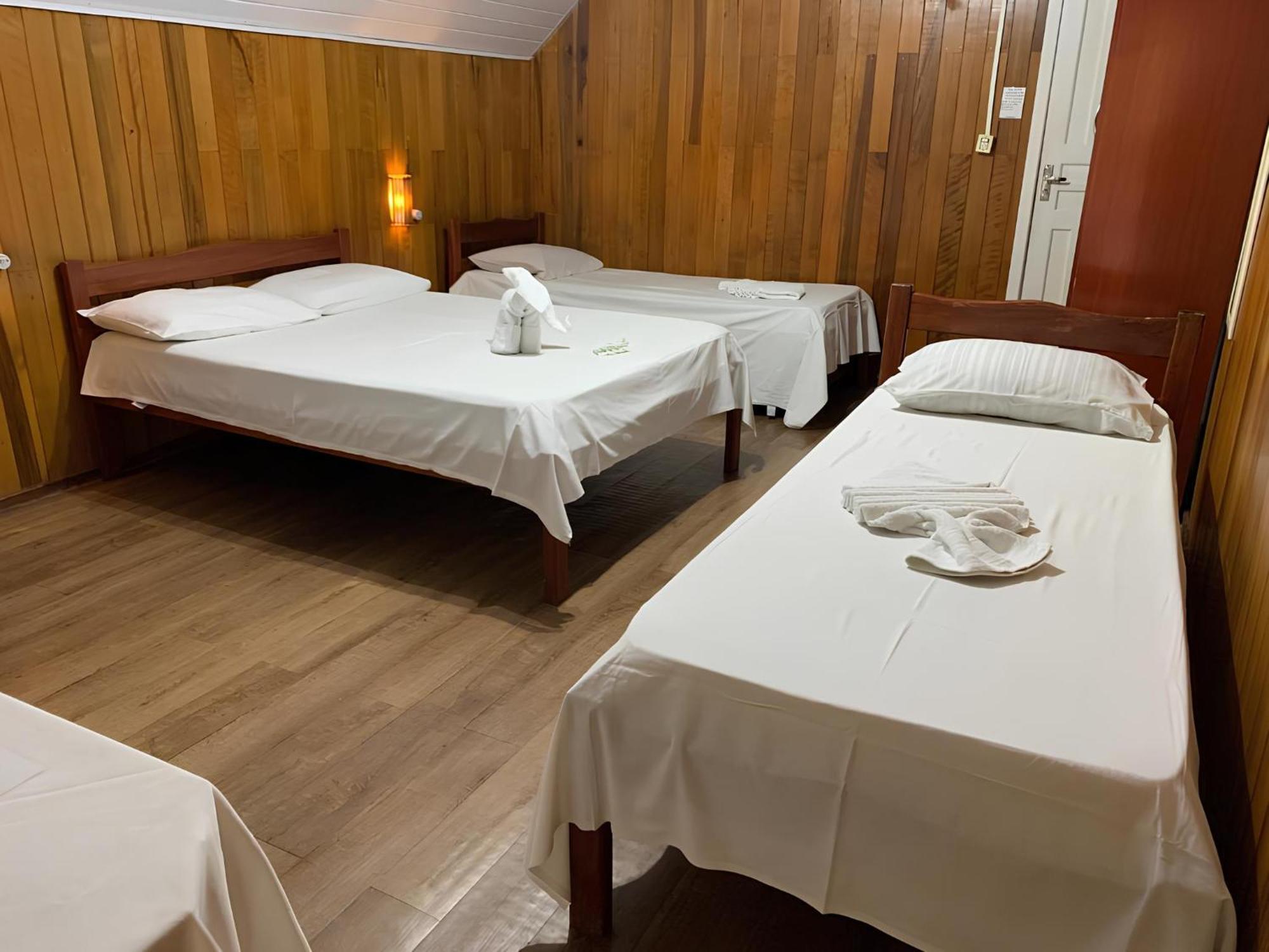 CHALE APART HOTEL BONITO