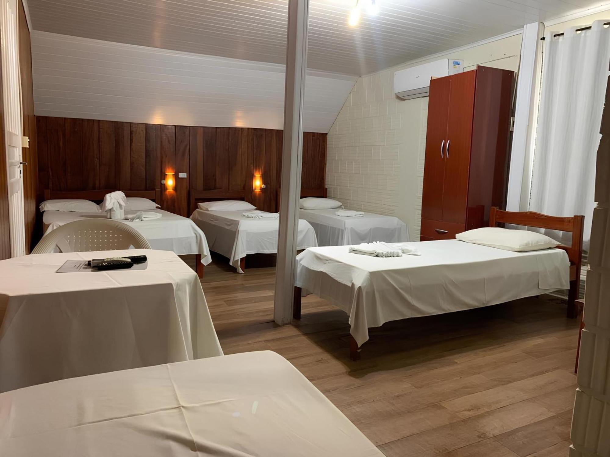 CHALE APART HOTEL BONITO