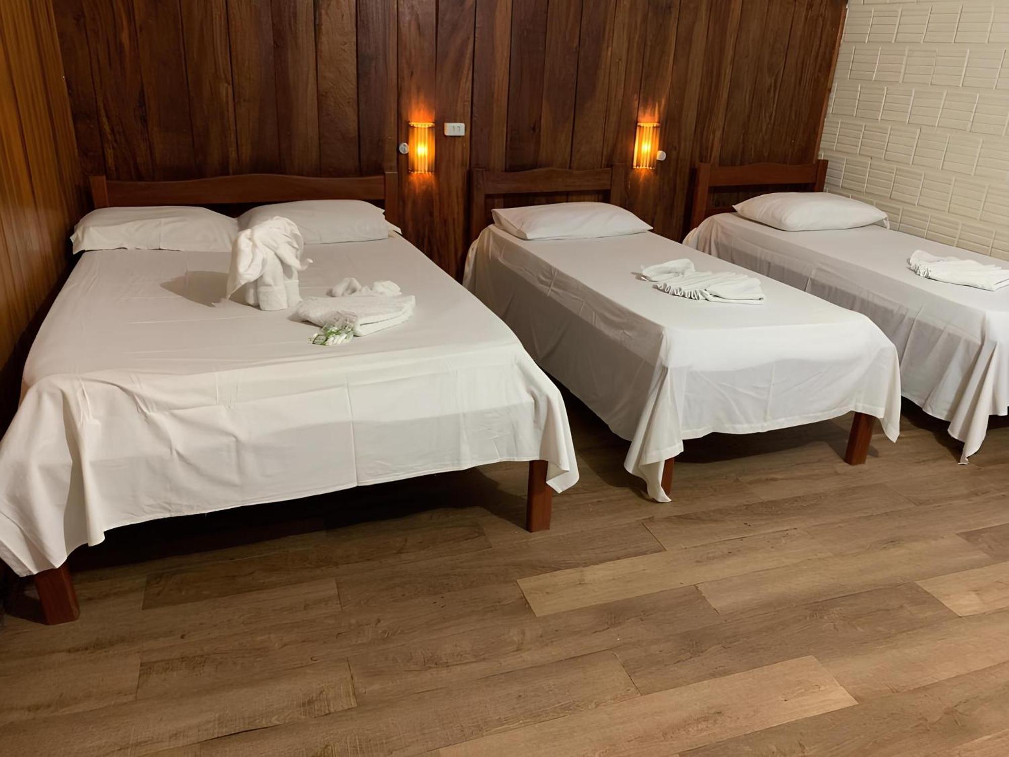 CHALE APART HOTEL BONITO